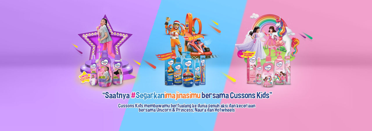 Cussons Kids - PZ Cussons